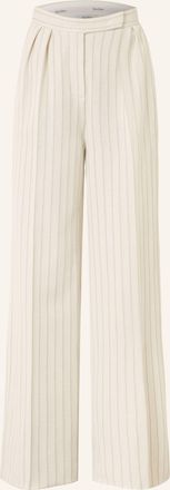 Max Mara Marlenehose Osso weiss