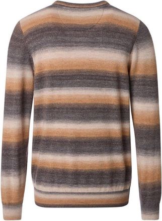 Casamoda Strickpullover CASAMODA Pullover gestreift