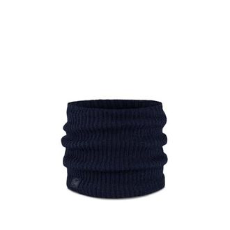 Buff Cache-cou tricoté & Fleece Midnight Blue Unisex Adulte