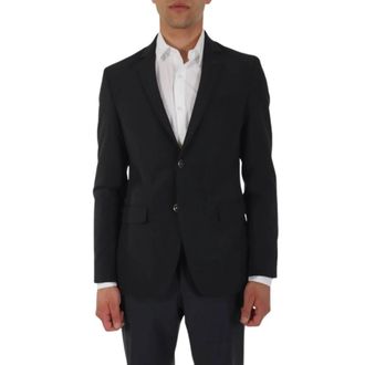 Karl Lagerfeld Karl Lagerfeld - Jacken > Blazer - - Jackets - Herren - Blau - XL