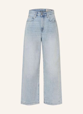 AG - Adriano Goldschmied Ag Jeans Barrel Jeans Hattie blau