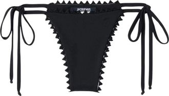 Jacquemus Femme, Maillots de bain, Noir, Taille: 42 FR Bikinis