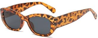 Generic Lunettes De Soleil &Agrave; Petite Monture For Hommes Et Femmes, For Le Sport Lext&eacute;rieur(Multi-colored)