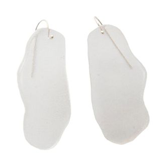 Cortana Aigua Ohrringe - - Accessories - Damen - Beige - ONE SIZE