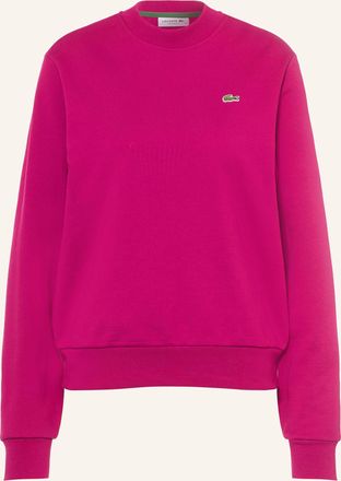 Lacoste Sweatshirt pink