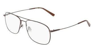 Flexon H6091 210 COFFEE 59/16/150 Lunettes pour homme