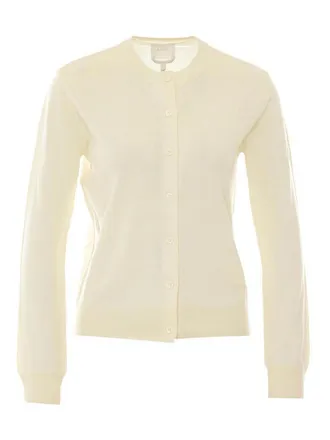 A.P.C. A. P.C. Cardigan - Blanc