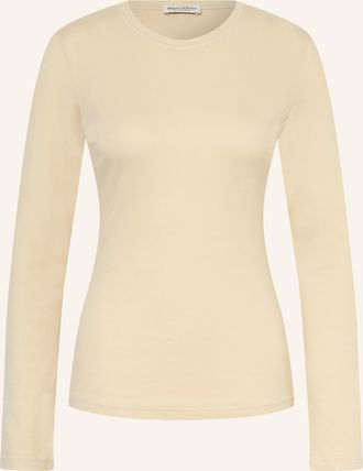 Marc O'Polo Marc Opolo Longsleeve beige