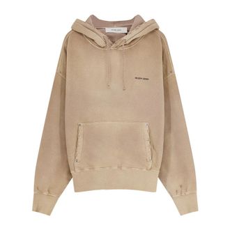 Golden Goose Hoodies - - Sweatshirts & Hoodies - Damen - Beige - XL