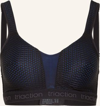 Triumph Sport-Bh Triaction Energy Lite Mit Mesh schwarz