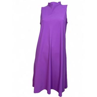 JapanTKY Japan Tky, Femme, Robes, Violet, Taille: 40 FR Robe Amya