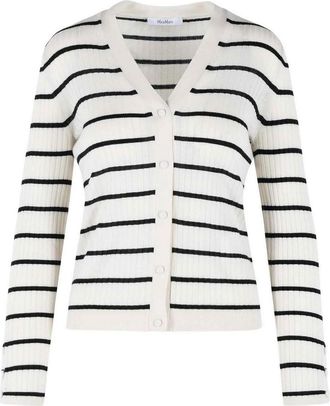 Max Mara Cardigan - Creme