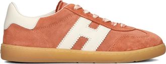 Hogan Herren, Schuhe, Orange, 39 EUGr&ouml;&szlig;e