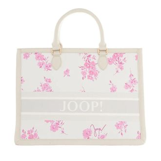 Joop Shopper & Totes - Mazzolino Fiore Aurelia Handbag Lhz - Gr. unisize - in Beige - f&uuml;r Damen