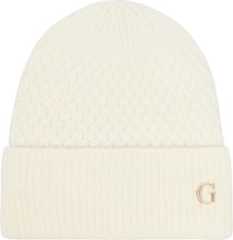 Guess M&uuml;tze Guess AW5645 WOL01 Creme