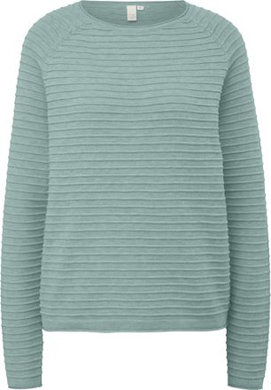 QS by s.Oliver Damen 2133366 Pullover Langarm, Strickpullover, 62W0, L, L