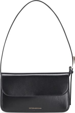 Victoria Beckham Crossbody Bags - Schultertasche aus Leder - Gr. unisize - in Schwarz - f&uuml;r Damen