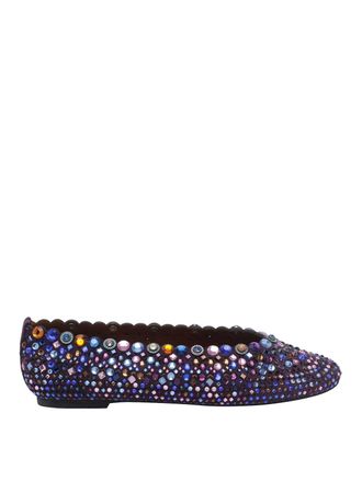 Kurt Geiger Ballerinas - Lila