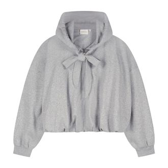 Fab By Fabienne Chapot Bubble Hoodie - - Sweatshirts & Hoodies - Damen - Grau - M/L