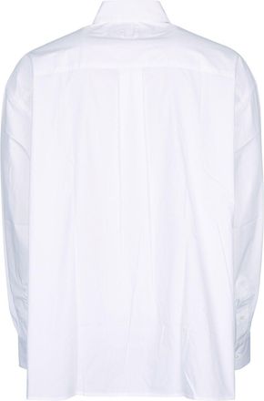Jacquemus La Chemise Poisson Shirt - White