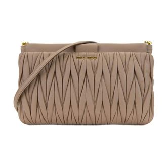Miu Miu Damen, Taschen, Beige, ONE SIZEGröße
