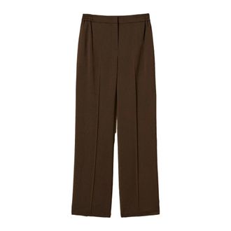Twinset Pantalone C/Elastico - - Trousers - Damen - Braun - L