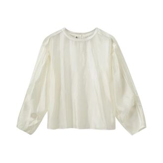 The Garment Femme, Blouses et Chemises, Beige, Taille: 36 FR Hauts