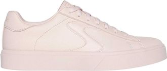 Skechers Classic Pastell Sneaker f&uuml;r Damen (Rosa)
