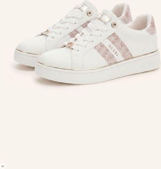 Guess Court Sneaker Barlie beige