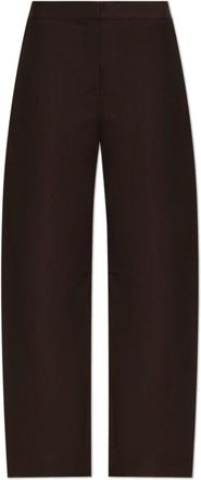 Sams&oslash;e & Sams&oslash;e Femme, Pantalons, Brun, Taille: 36 FR Saroko Pantalons