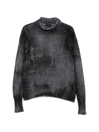 Avant Toi Pull &agrave; col roul&eacute; en cachemire Avant Toi