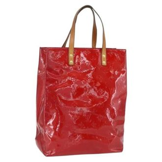 Louis Vuitton Pre-owned Vintage Tote Bag - - Pre-owned - Damen - Rot - ONE SIZE