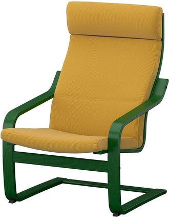 IKEA PO&Auml;NG Sessel