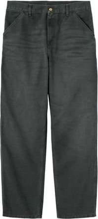 Carhartt Work in Progress Pantalon uni en coton