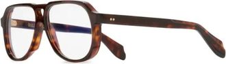 Cutler and Gross unisex, Accessoires, Brun, Taille: 56 MM 9782 Optical Aviator