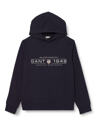 GANT REG Shield Hoodie