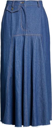 GUDU HOSEN & R&Ouml;CKE - Jeansr&ouml;cke auf YOOX.COM