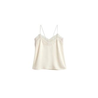 Iro Newin Camisole - - Tops - Damen - Beige - L
