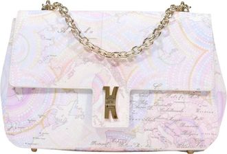 Alviero Martini 1A Classe Femme, Sacs, Multicolore, Taille: ONE Size Lf02 T922 Sac bandouli&egrave;re