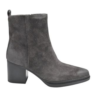 Michael Kors Femme, Chaussures, Brun, Taille: 38 1/2 EU Lex Suede Boot