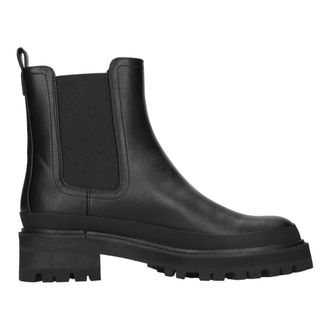 Guess Femme, Chaussures, Noir, Taille: 36 EU Bottes Noires