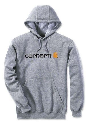 Carhartt Work in Progress Rundhalspullover Signature Logo 100074