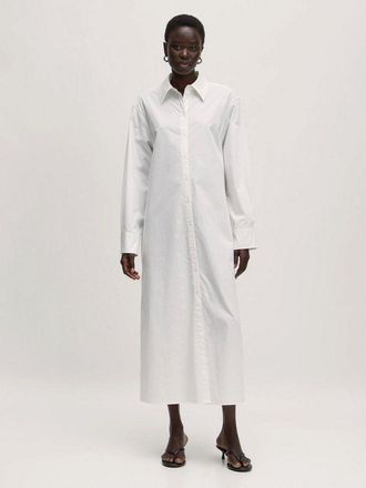 Edited Maxikleid Marlen (1-tlg) Plain/ohne Details
