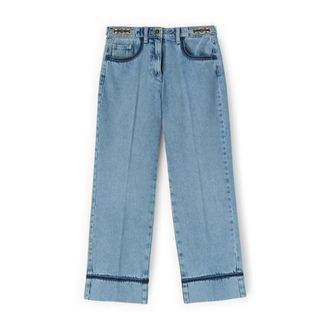 Motivi Damen, Jeans, Blau, 2XSGr&ouml;&szlig;e