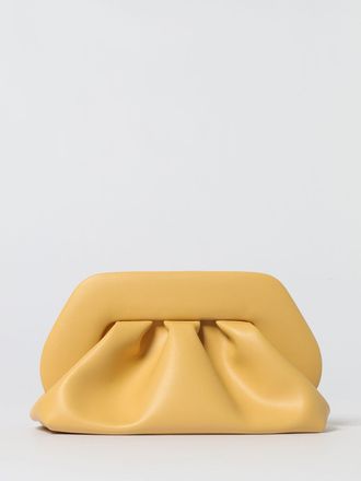 Themoir&egrave; Pochette THEMOIR&Egrave; Femme couleur Jaune