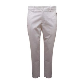 Armani Pantalone Emporio Hosen - - Trousers - Herren - Wei&szlig; - M
