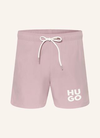 HUGO BOSS Hugo Badeshorts Paolo rosa