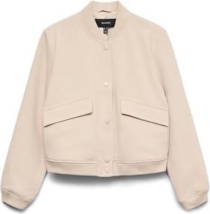 Vero Moda Veste VMAMALA Vestes Silver Lining XL Silver Lining XL