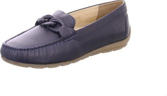 Ara Damen Alabama Mokassin, BLAU, 38.5 EU
