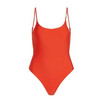 Karl Lagerfeld One-piece - - Swimwear - Damen - Orange - XS